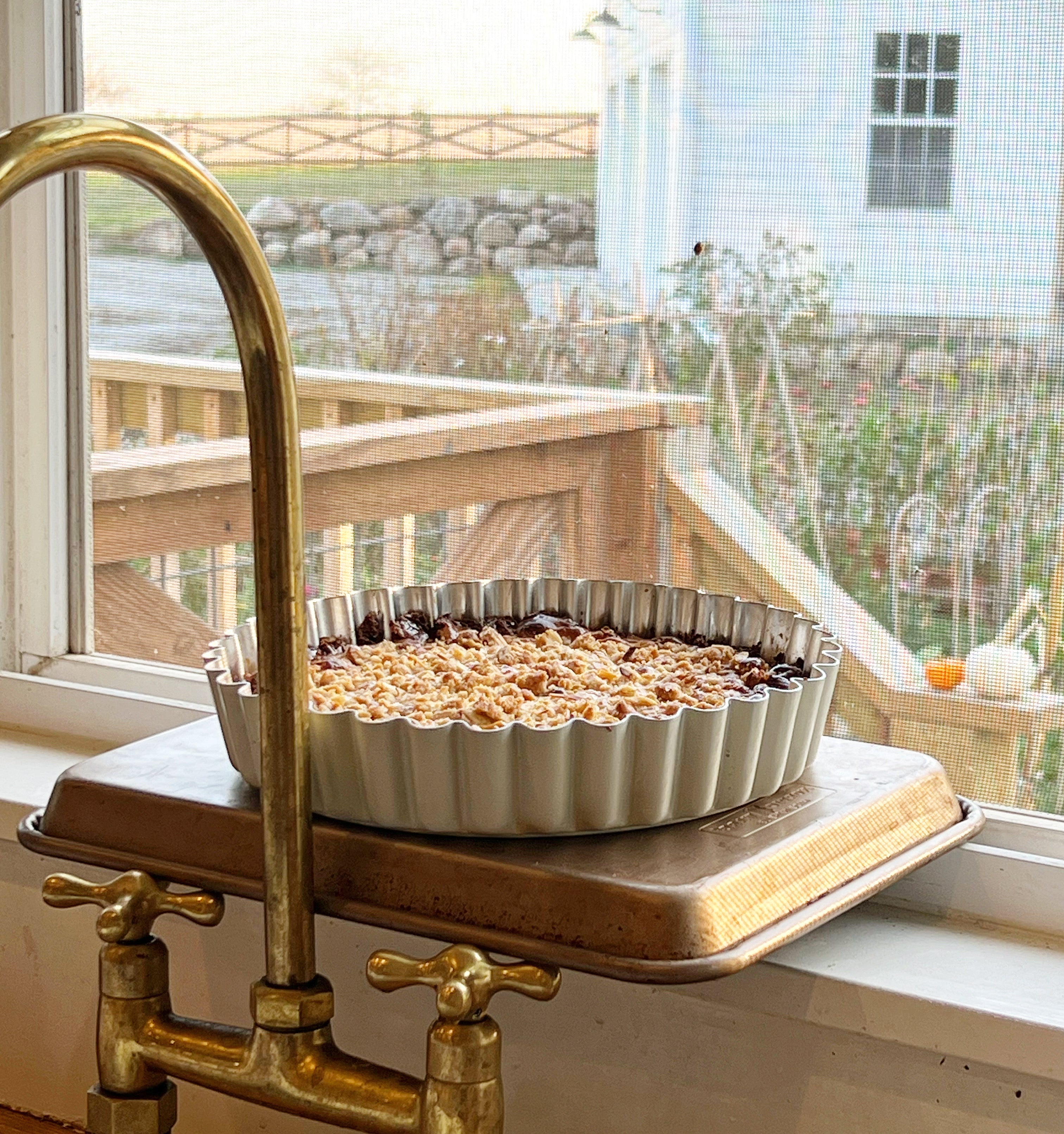 pie windows + garden views – Salt Creek Mercantile