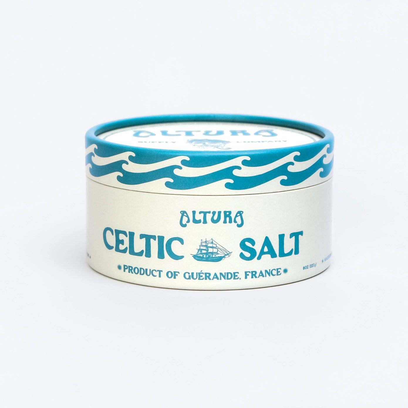 Altura Celtic Salt - 8 oz – Salt Creek Mercantile