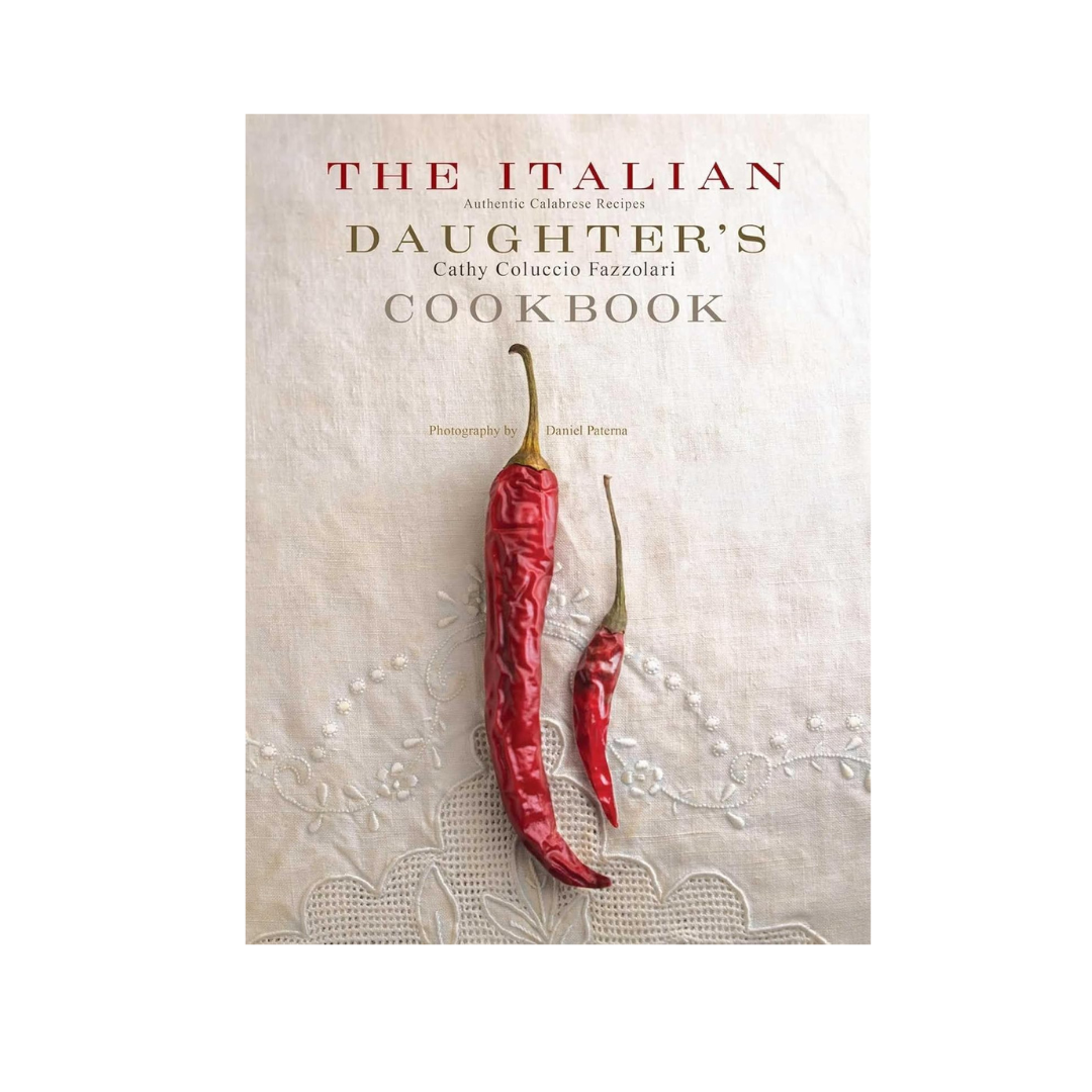The Italian Daughter's Cookbook – Salt Creek Mercantile
