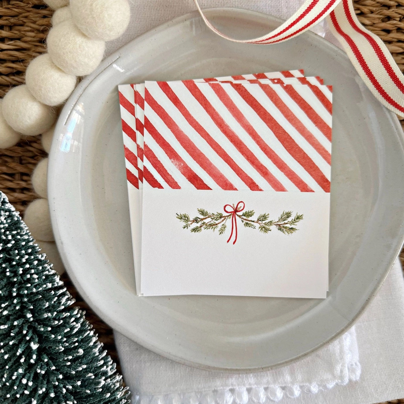 Emily Lex Place Cards – Salt Creek Mercantile