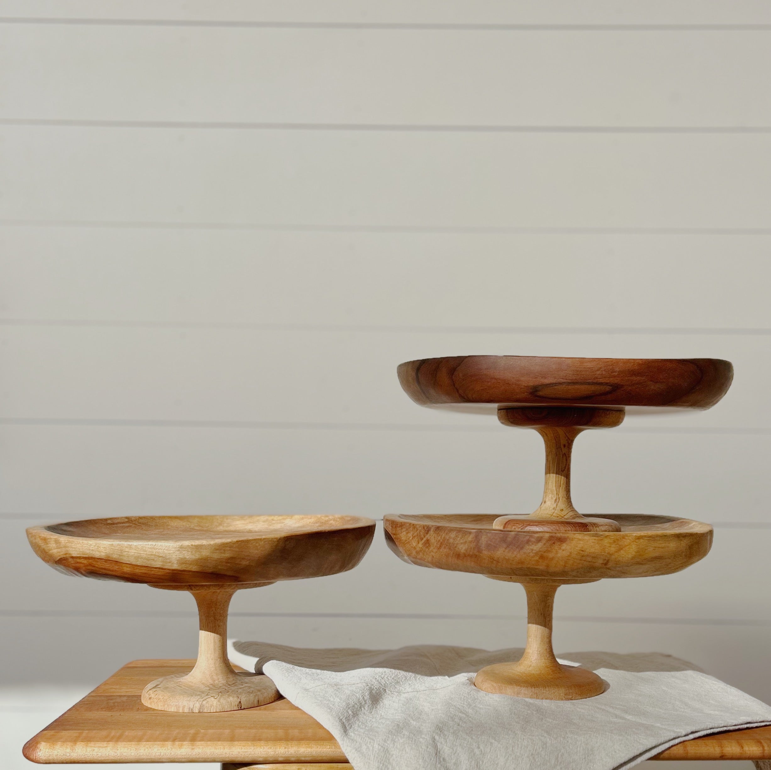 Hand-Carved Nibble Boards – Salt Creek Mercantile